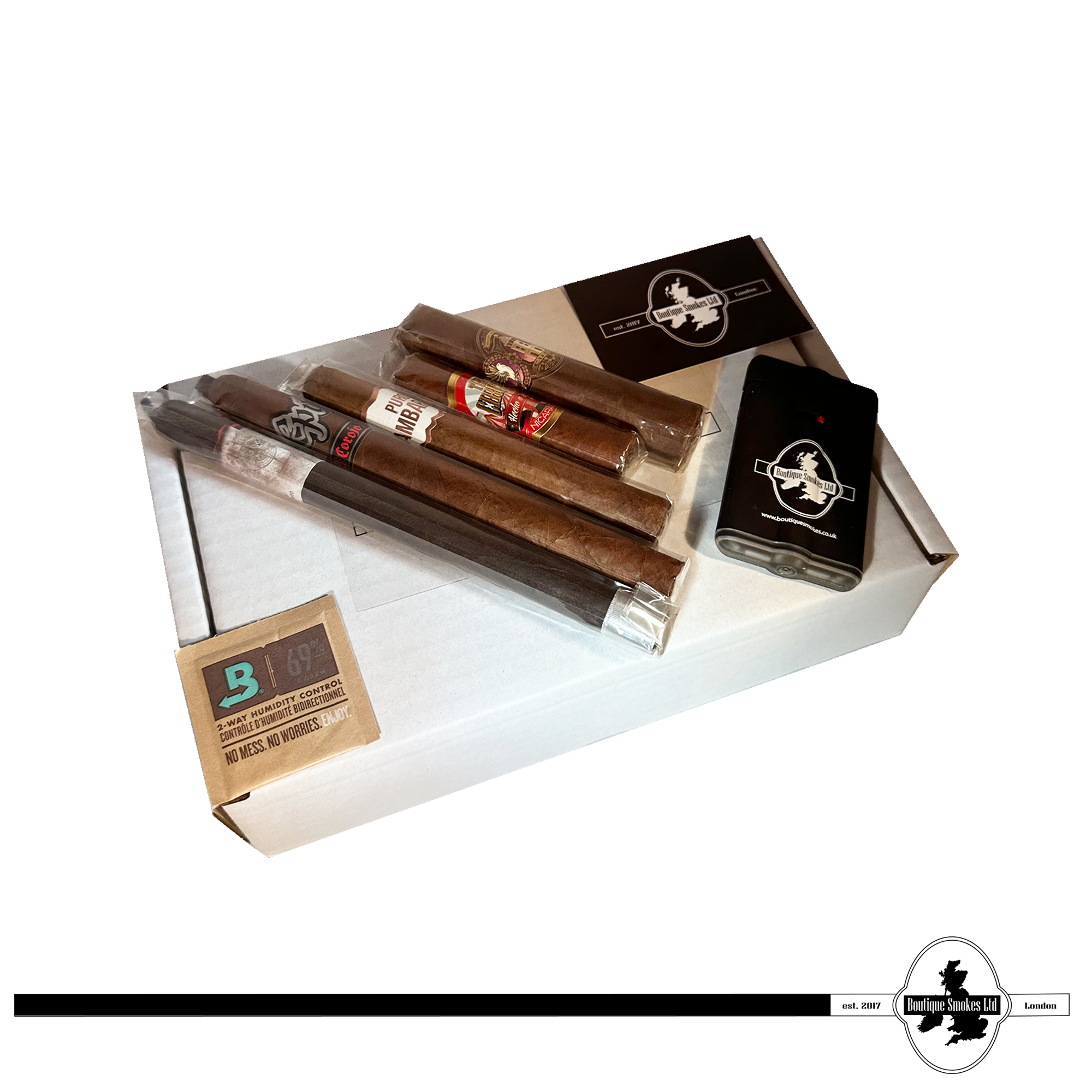 Boutique Smokes is the UK's Premium New World Cigar Online Retailer