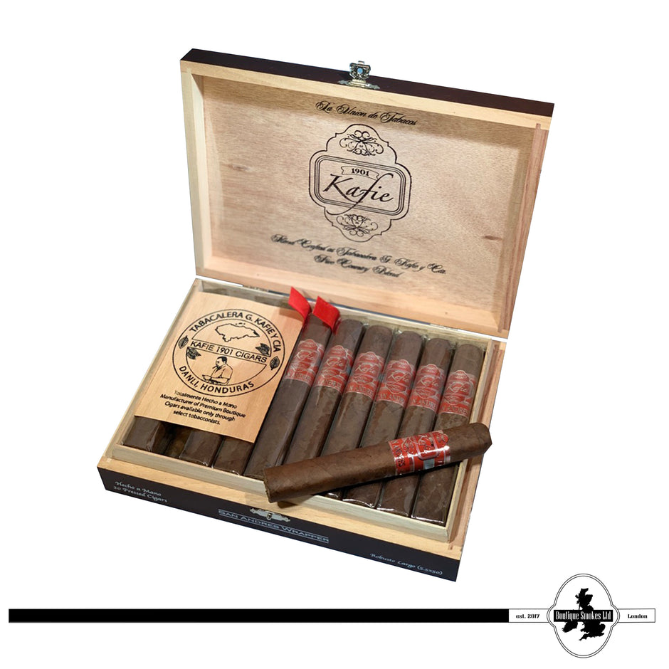 Kafie 1901 Cigars – Boutique Smokes